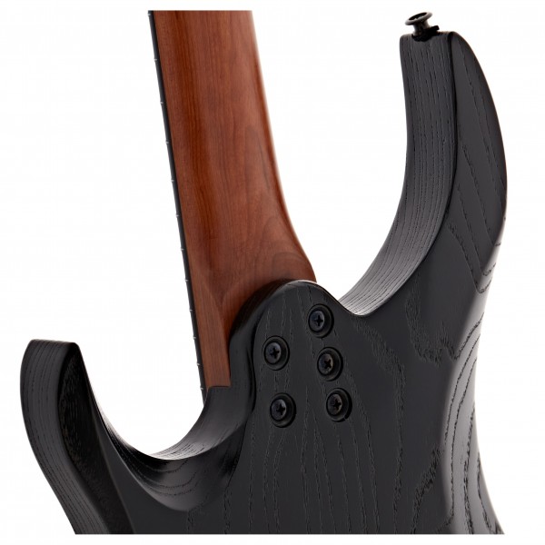 Legator Ghost P Series, Black at Gear4music