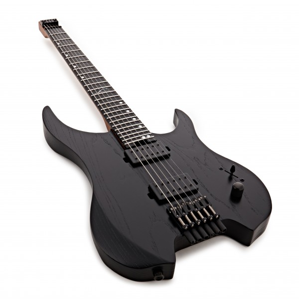 Legator Ghost P Series, Black at Gear4music