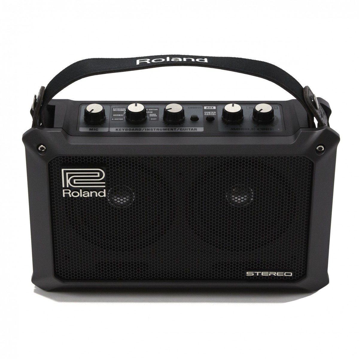 Roland Mobile Cube Amplificador Multi-usos na Gear4Music.com