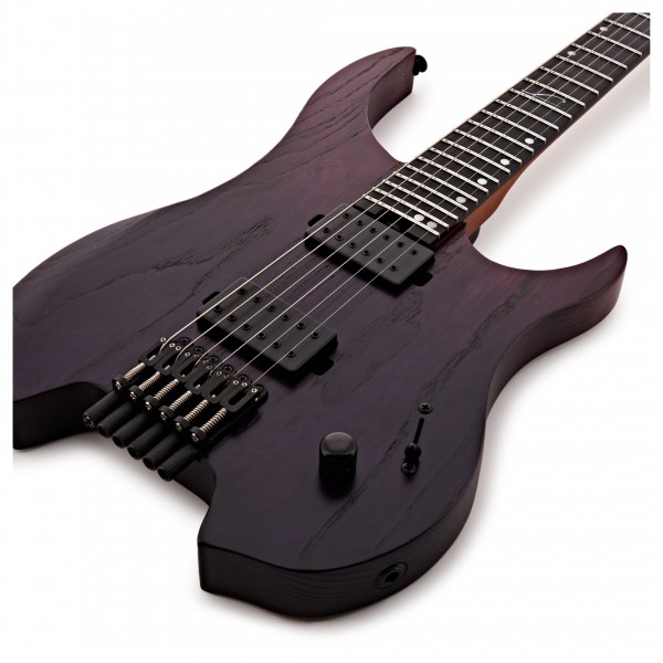 Legator Ghost P Series, Iris Fade at Gear4music