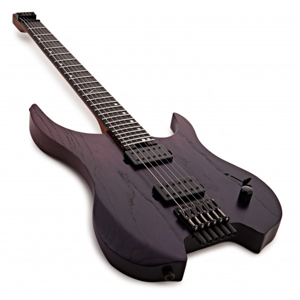 Legator Ghost P Series, Iris Fade at Gear4music