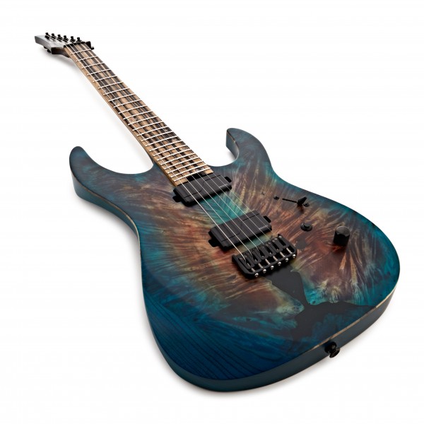 DISC Legator Ninja X Series, Galaxy at Gear4music