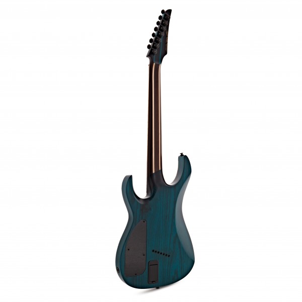Legator Ninja X Series 7 string Multi-Scale, Galaxy at Gear4music