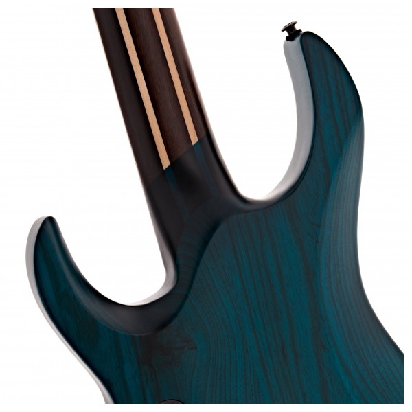Legator Ninja X Series 7 string Multi-Scale, Galaxy at Gear4music