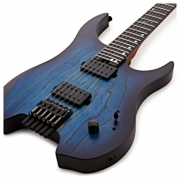 Legator Ghost P Series, Cali Cobalt at Gear4music