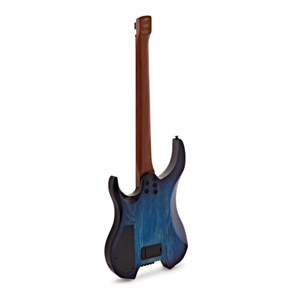 Legator Ghost P Series, Cali Cobalt at Gear4music