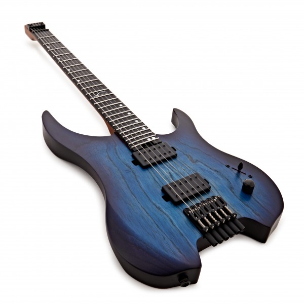 Legator Ghost P Series, Cali Cobalt at Gear4music