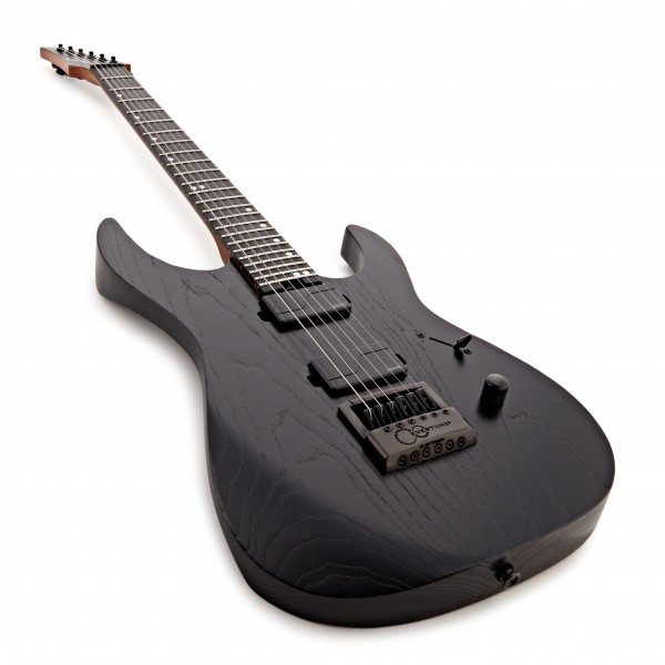 Legator Ninja P Series with Evertune, Black at Gear4music