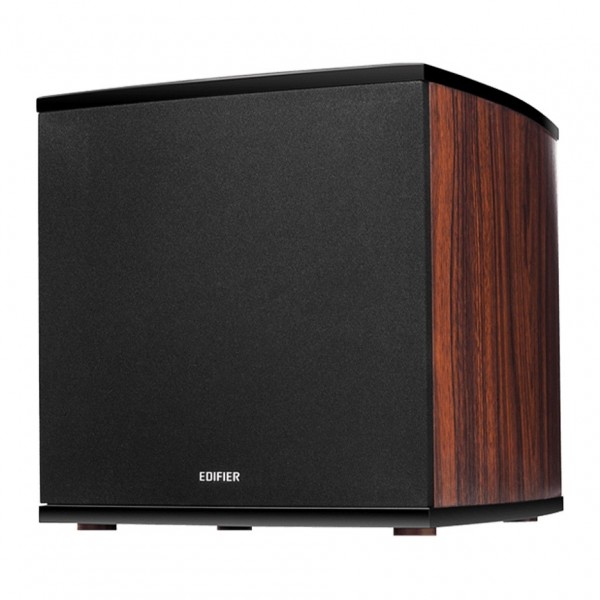 Edifier S70DB Hi-Res Audio Qualified Soundbar and Subwoofer at AV.com