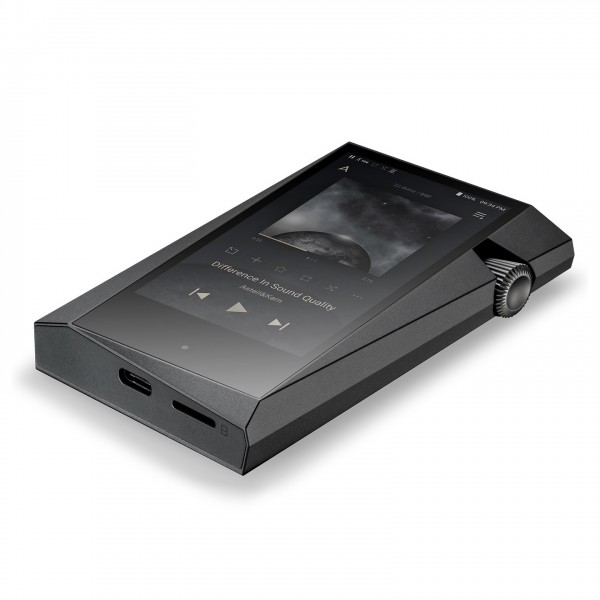 Astell&Kern A&norma SR35 Digital Audio Player with FREE Grey Case at AV.com