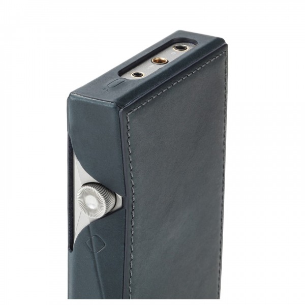 Astell&Kern SE180 Bundle w/ SEM4 DAC Module and SE180 Case, Navy at AV.com