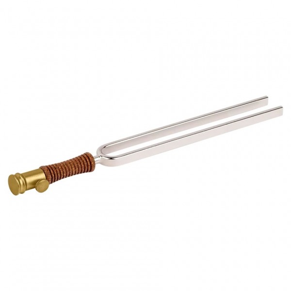 Meinl Sonic Energy Tuning Fork Vibration Foot Small, Gold, 25 Grams at ...