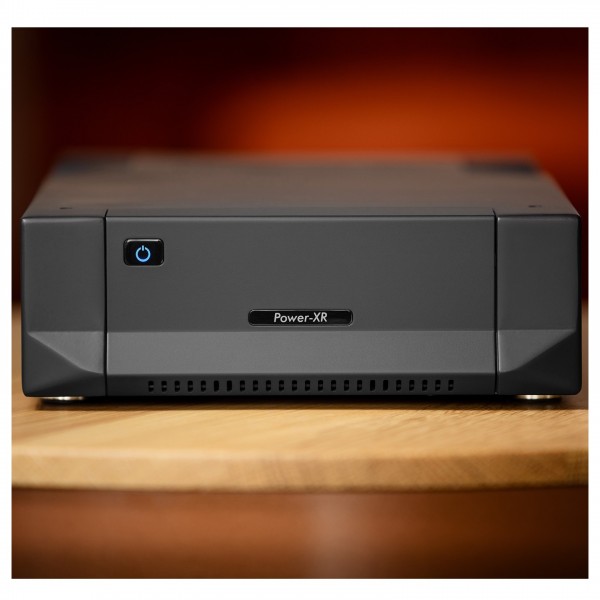 Cyrus Power XR Amplifier, Black at AV.com