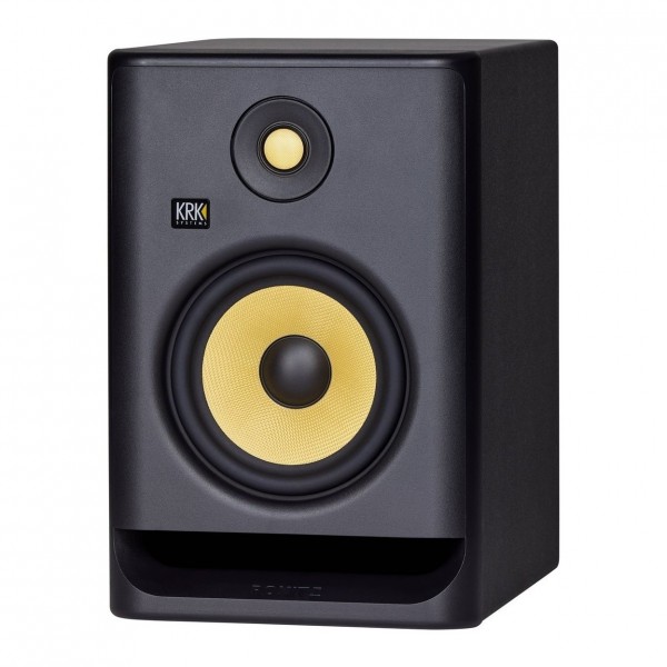 KRK ROKIT RP7 G4 Studio Monitor Bundle at Gear4music