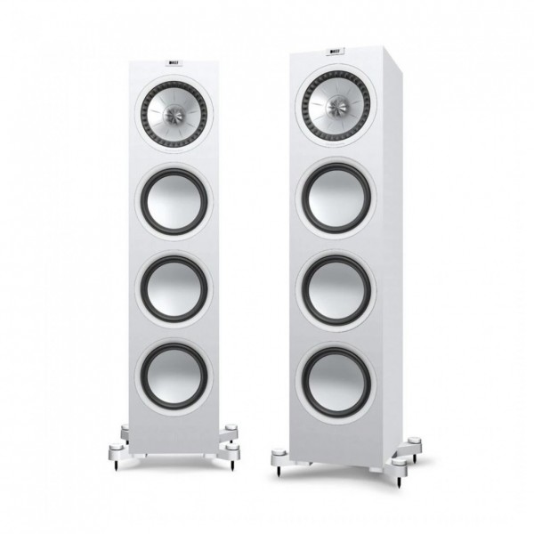 DISC KEF Q950 5.0 Speaker Package, White at AV.com