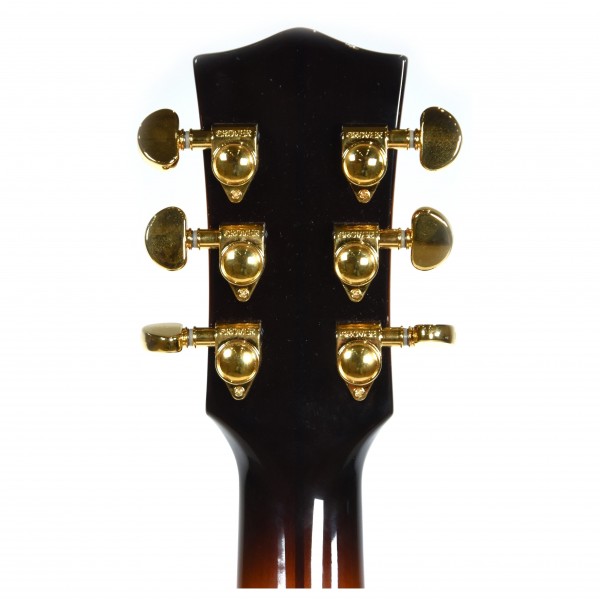 Sigma GJA-SG200 Electro Acoustic, Sunburst - Ex Demo at Gear4music