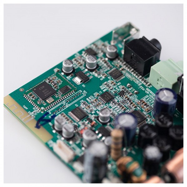 Edifier R1080BT Active 2.0 Bluetooth Bookshelf Speakers (Pair), Black ...