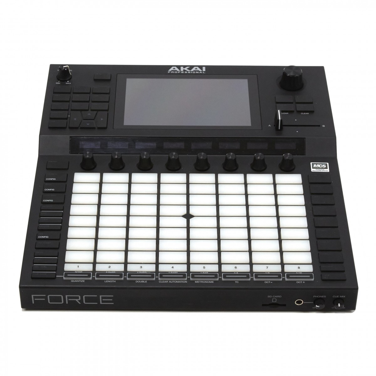 Akai Professional Force Standalone Muziekproductie Systeem | Gear4music