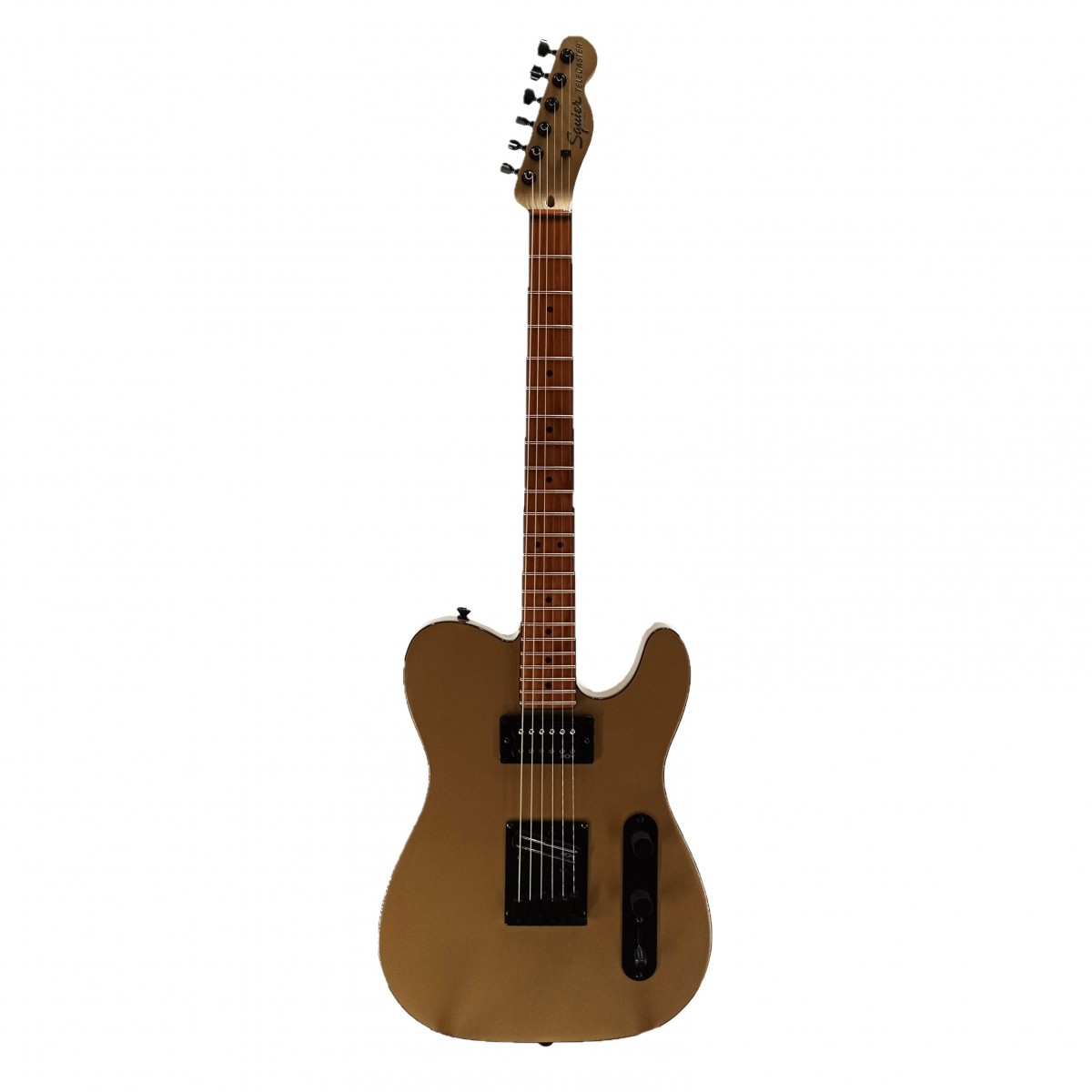 Squier Contemporary Telecaster RH RMN, Shoreline Gold - Secondhand at ...