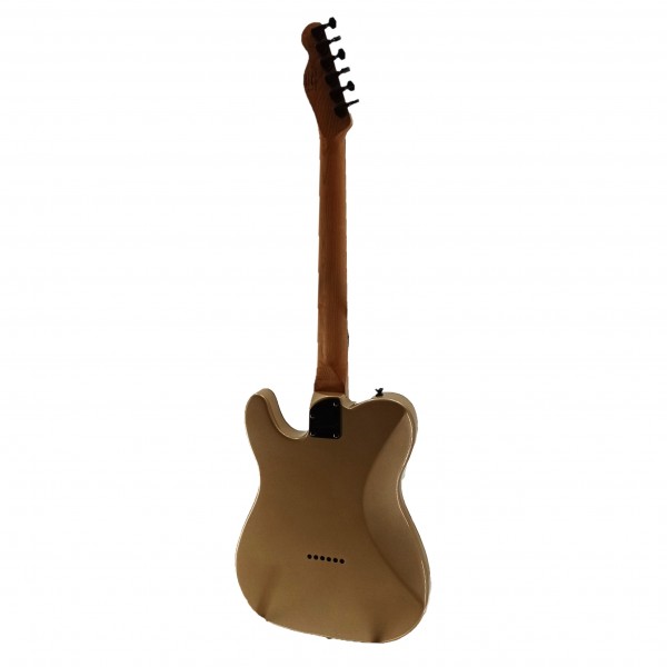 Squier Contemporary Telecaster RH RMN, Shoreline Gold - Secondhand at ...