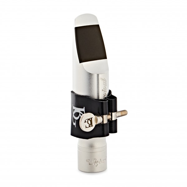 Retro Revival Super D Florida Tenor Sax Mouthpiece, 8 at Gear4music