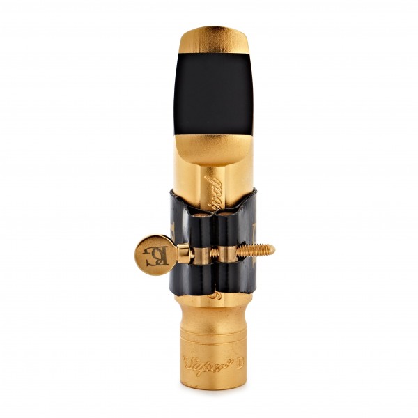 Retro Revival Super D New York Tenor Sax Mouthpiece, 8* at Gear4music