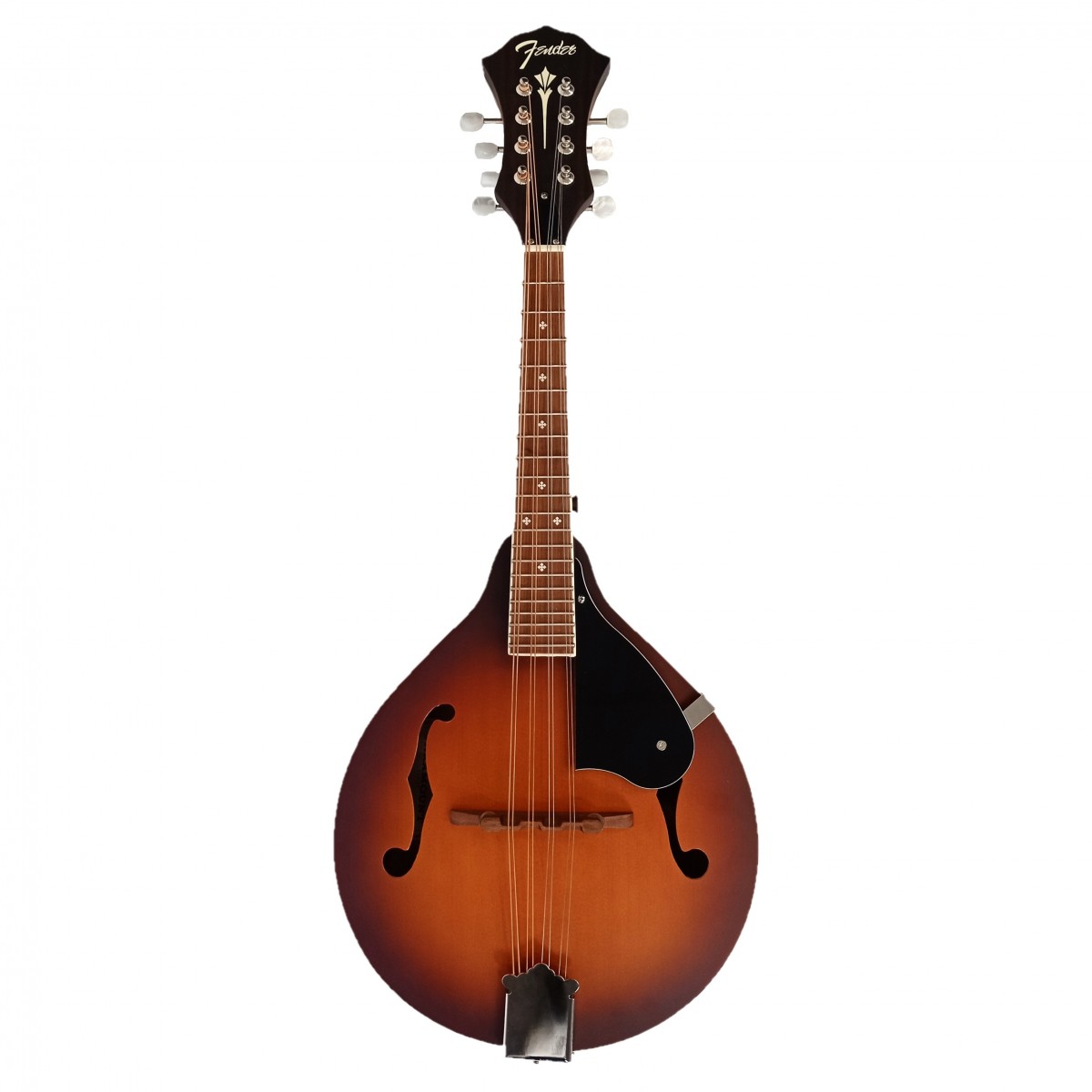 Fender Paramount PM-180E Mandolin, Aged Cognac Burst - Secondhand at ...