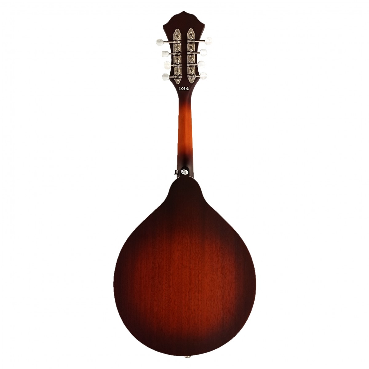 Fender Paramount PM-180E Mandolin, Aged Cognac Burst - Secondhand at ...