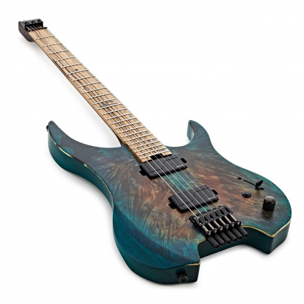 Legator Ghost X Series, Galaxy at Gear4music