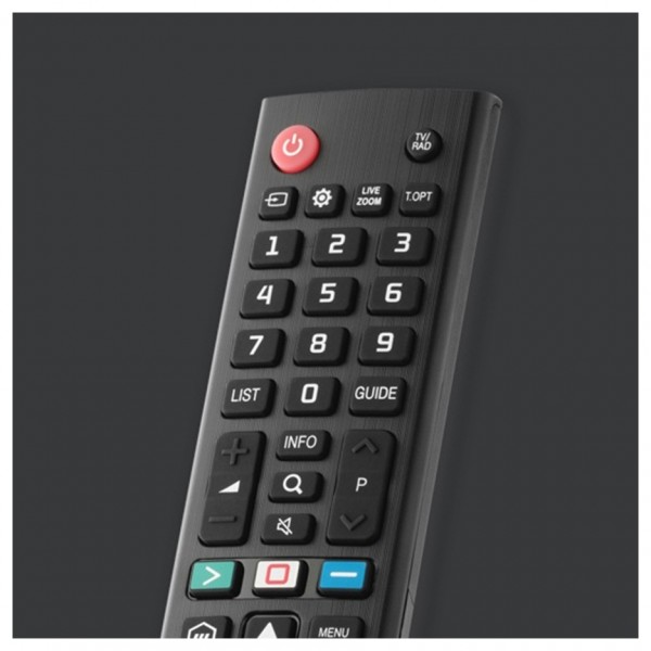 One For All URC4911 Replacement LG TV Remote Control at AV.com