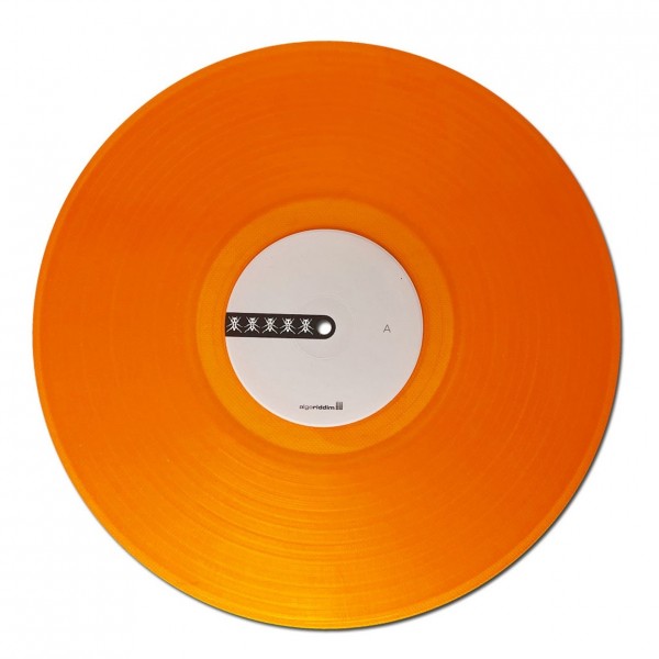 I.S.P Presents - The Fugitives of Funk 12-Inch Control Vinyl, Orange at ...
