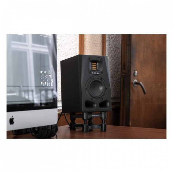 ADAM Audio A4V Studio Monitor Bundle at Gear4music