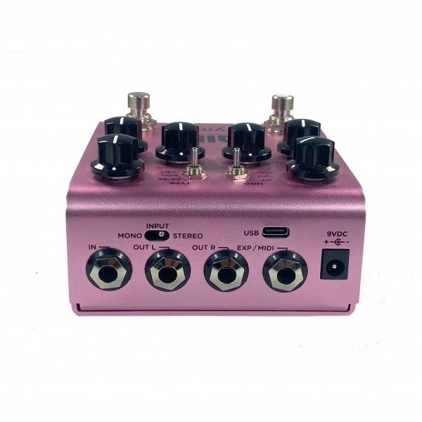 Strymon DIG v2 Dual Delay Pedal - Secondhand at Gear4music
