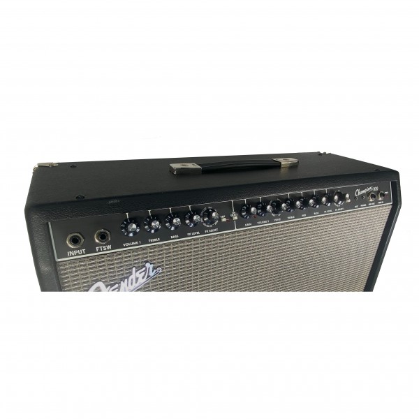 Fender Champion 100 Guitar Amplifier Combo with Effects - Secondhand at ...