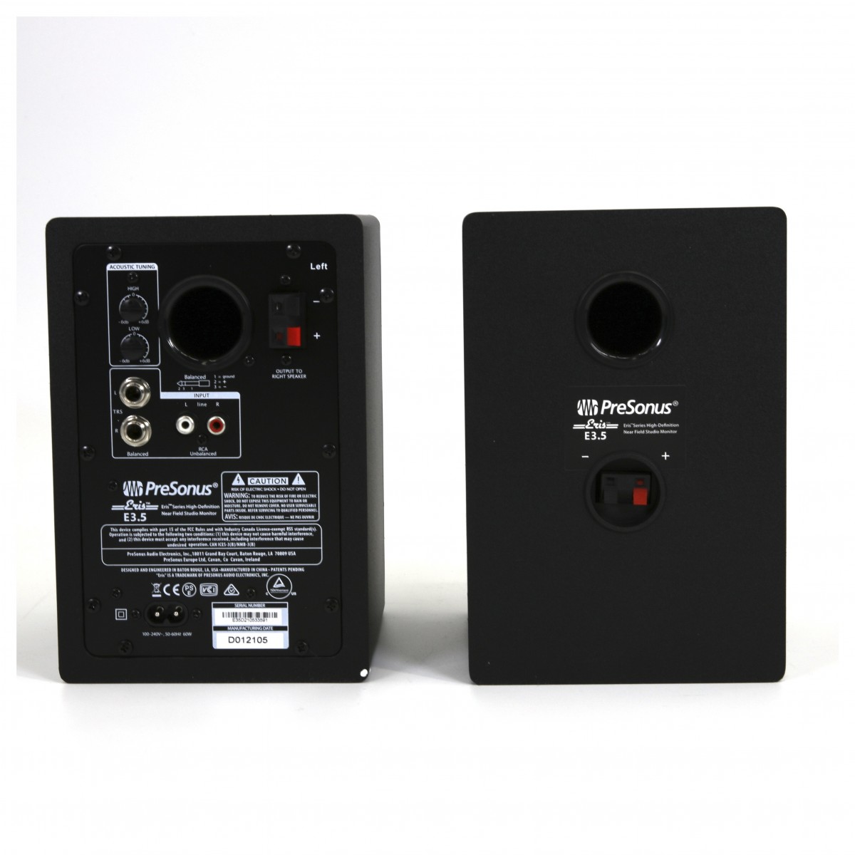 PreSonus Audiobox 96 Studio Ultimate, 25th Anniversary Edition ...