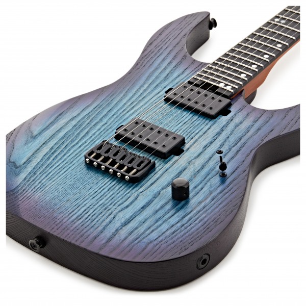 Legator Ninja P Series, Cali Cobalt at Gear4music