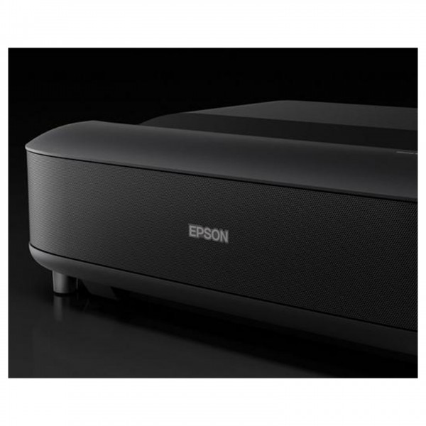 Epson EH-LS650B 4K Pro UHD Ultra Short-Throw Projector, Black at AV.com