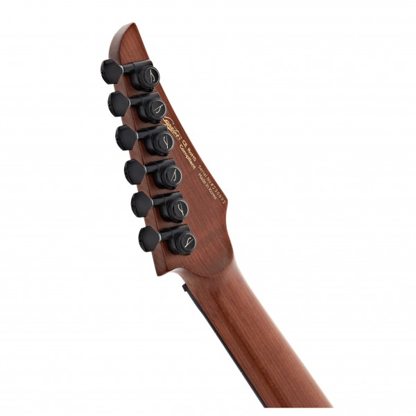 Legator Ninja P Series, Black at Gear4music