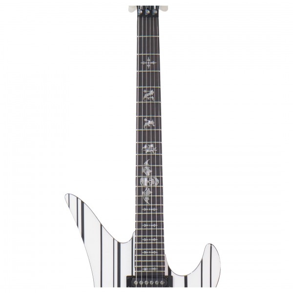Schecter Synyster Standard, White - Ex Demo at Gear4music