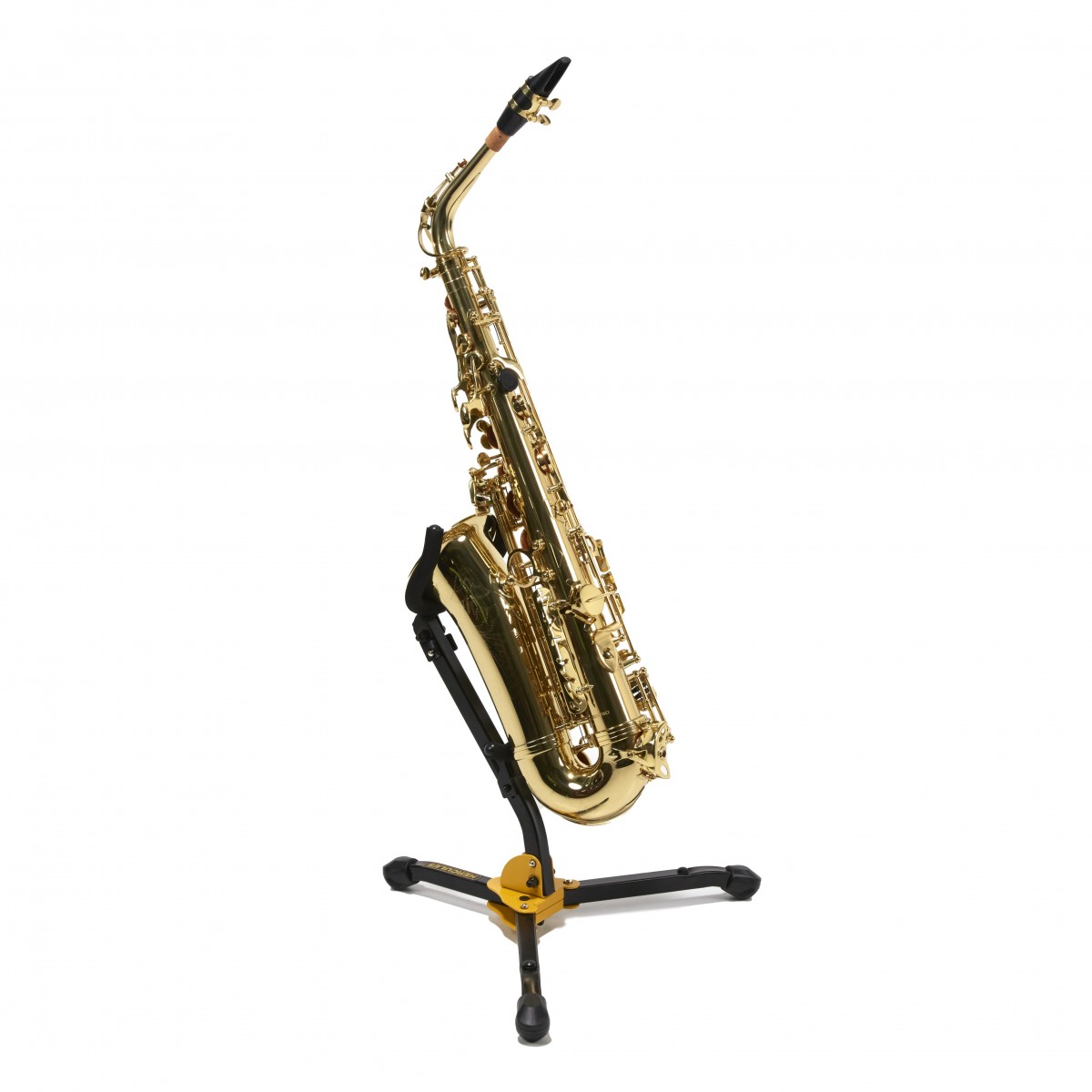 Stagg AS215S Alto Saxophone - Secondhand at Gear4music