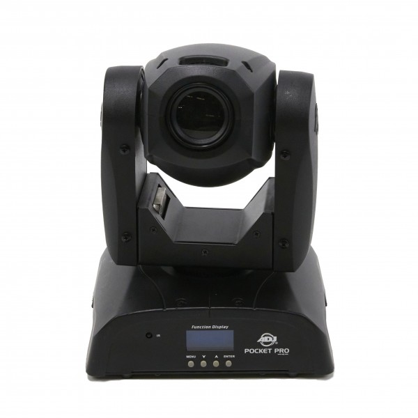ADJ Pocket Pro Spot Moving Head - Secondhand at Gear4music