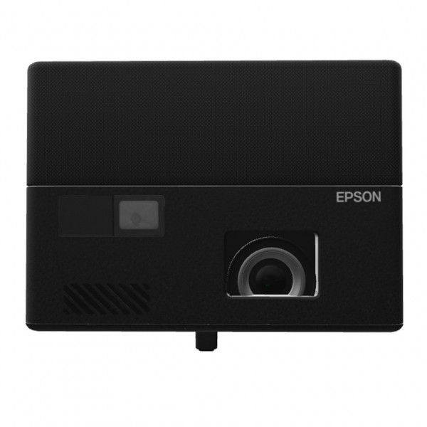Epson EF-12 Full HD Mini Laser Short-Throw Projector, Black at AV.com