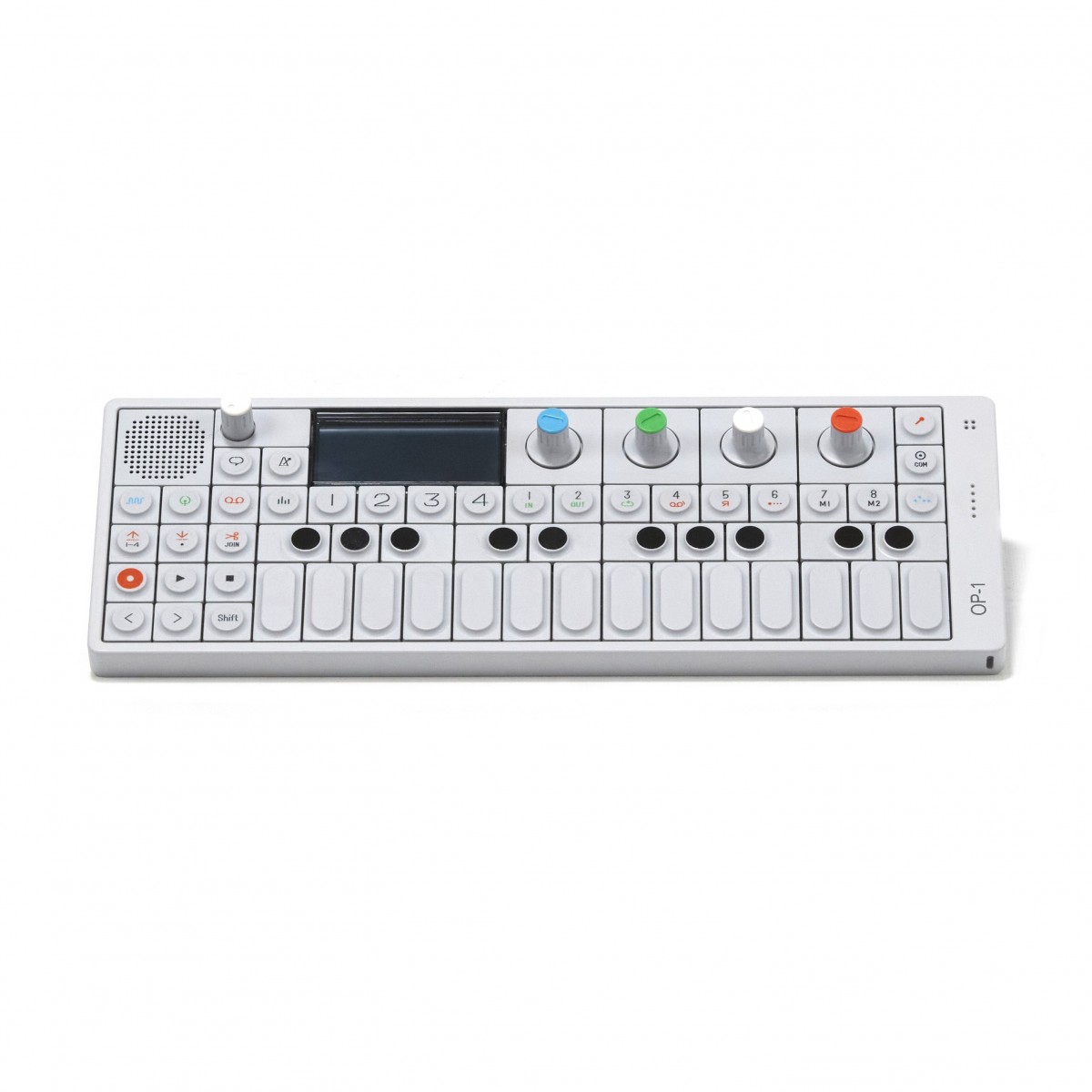 Teenage Engineering OP-1 Portable Synthesizer - Secondhand at Gear4music