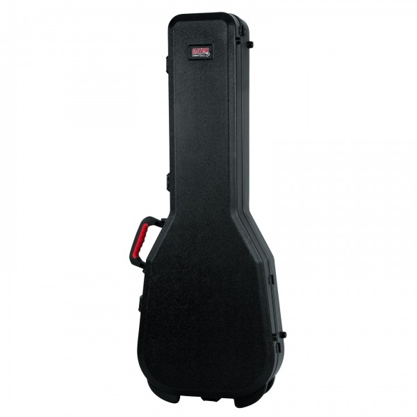Gator GTSA-GTRSG ATA Moulded Case For Double-Cut Electric Guitars ...