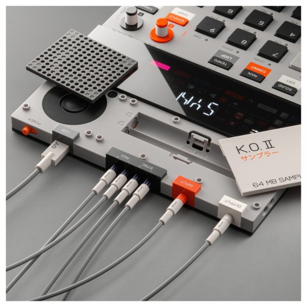 Teenage Engineering EP 133 K.O. II at Gear4music