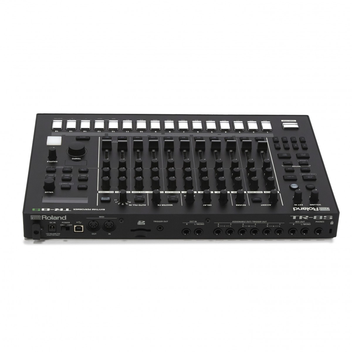 Roland TR-8S Rhythm Performer - Secondhand at Gear4music