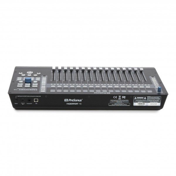 PreSonus Faderport 16 Control Surface - Secondhand at Gear4music