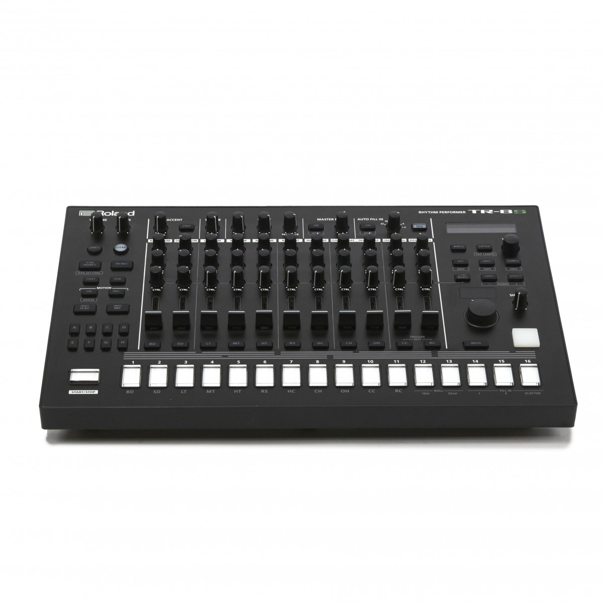 Roland AIRA TR-8S Rhythm Performer | Gear4music