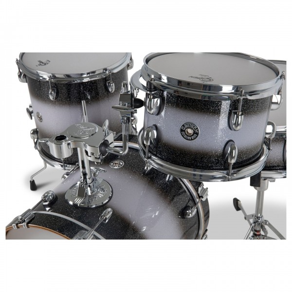 DISC Gretsch Catalina Club Street Kit, Duco Sparkle at Gear4music