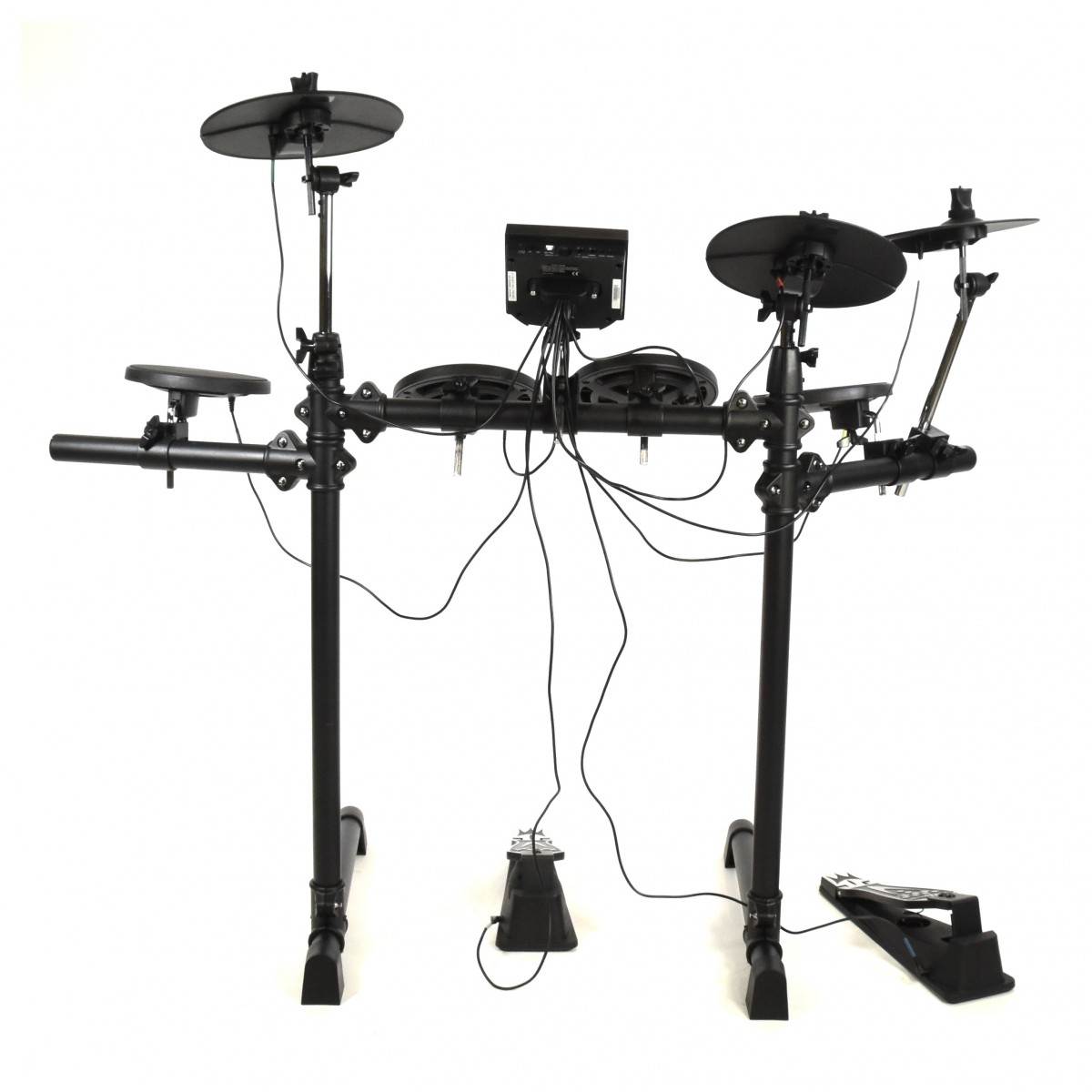 Digital Drums 400 Compact Electronic Drum Kit by Gear4music ...